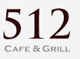 デリバリー | 512 CAFE&GRILL